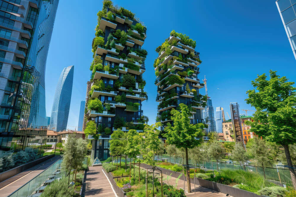 Orasele verticale – soluția urbană a viitorului
